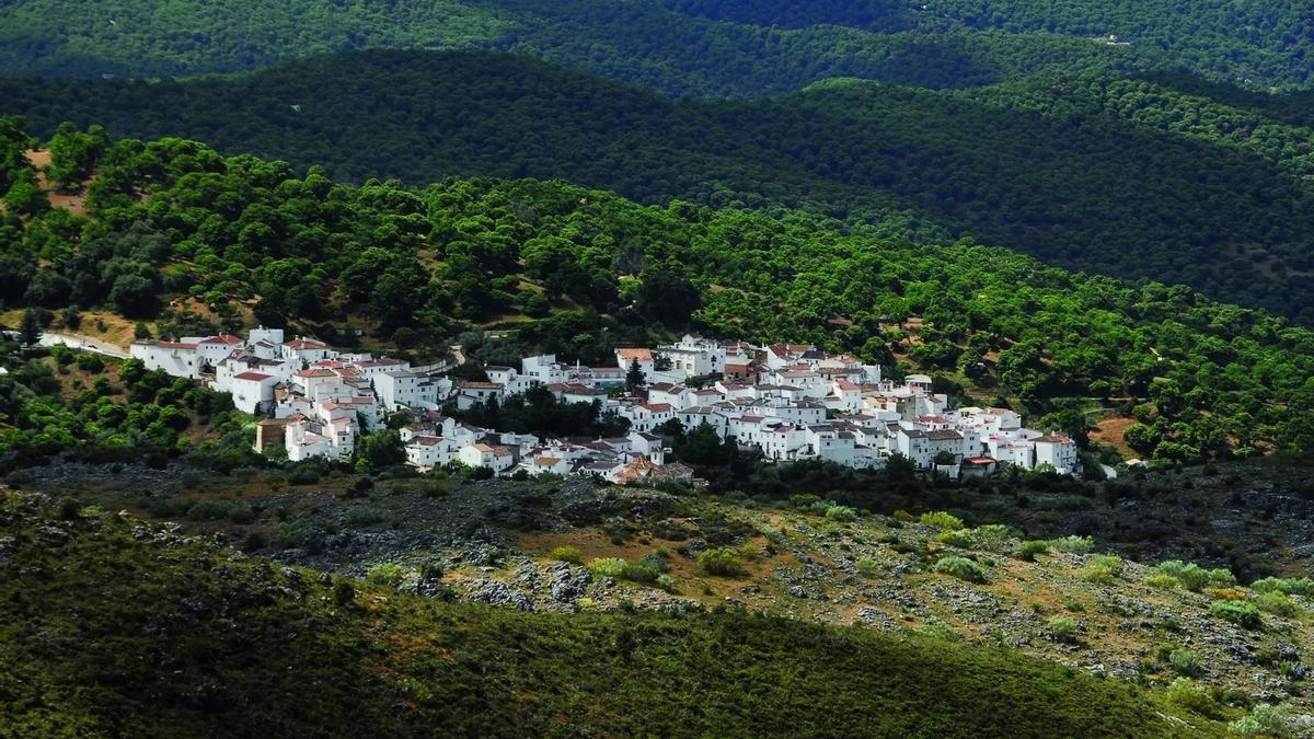 Los tres pueblos de Málaga en la lista de los más bonitos de España