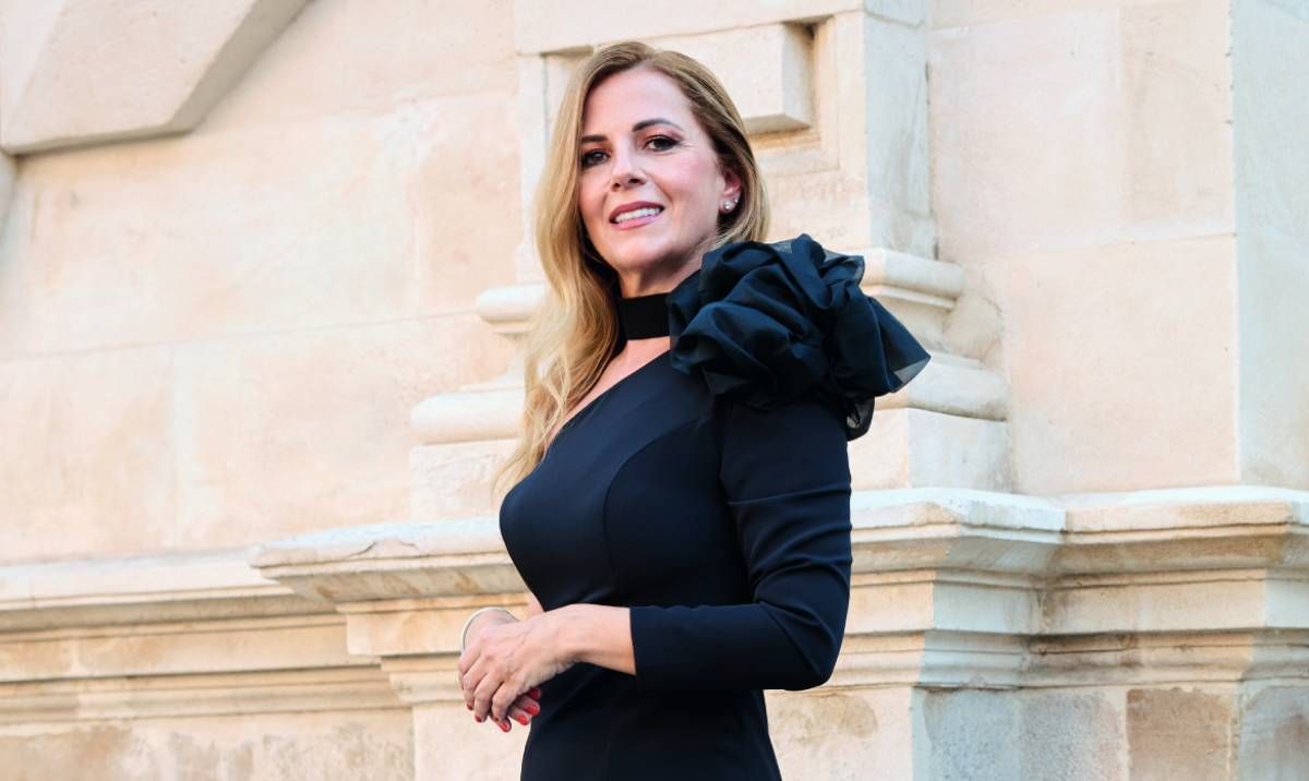María Rosa Durán, oncóloga matemática: "Poder unir las matemáticas con ...