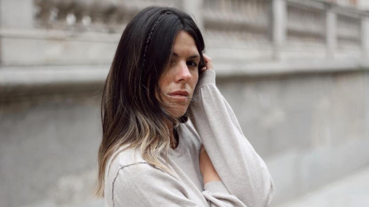 Laura Matamoros tiene la falda de 'mantón de manila' más bonita que ...