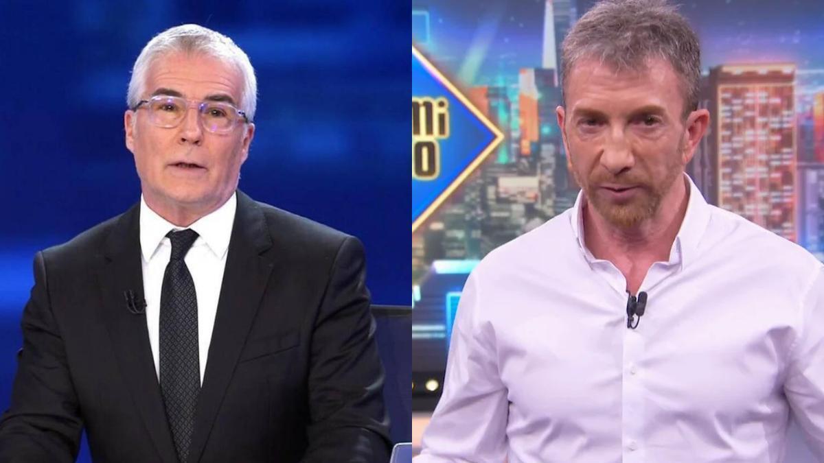 David Cantero lanza un reproche a Pablo Motos por dar "altavoz al ...