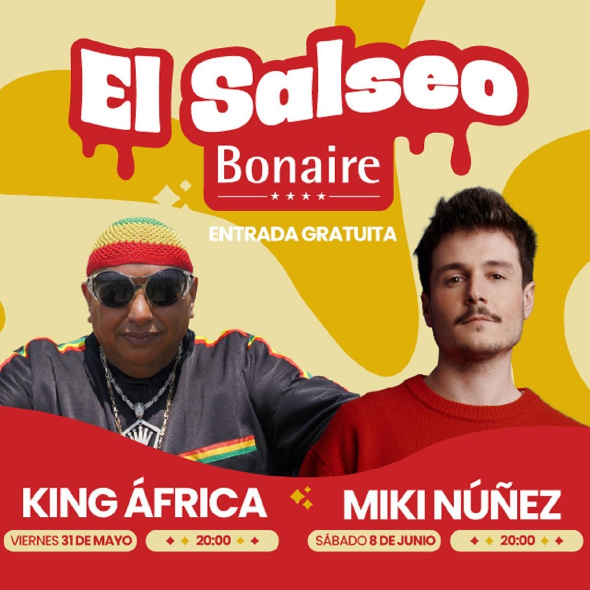 BONAIRE | Salseo fusionará en Bonaire gastronomía y música