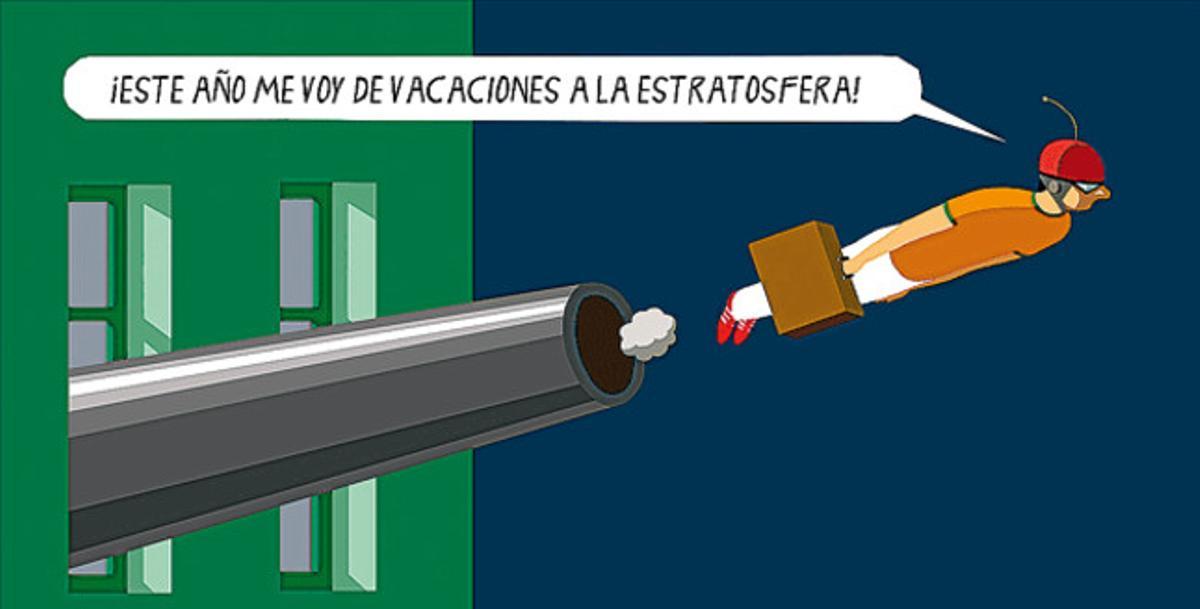 Viñetas de Leonard Beard XI