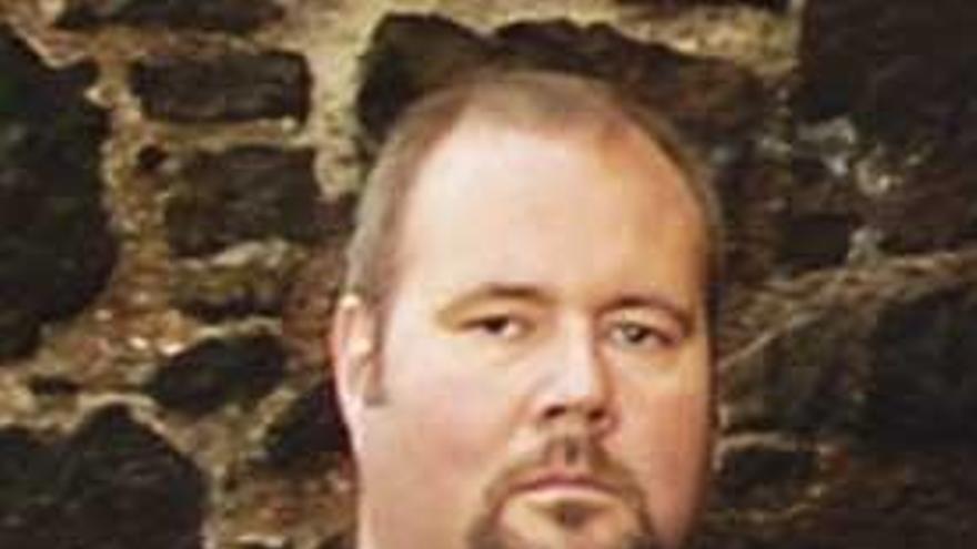 Protagonismo para la voz de Escocia con Alan Beck