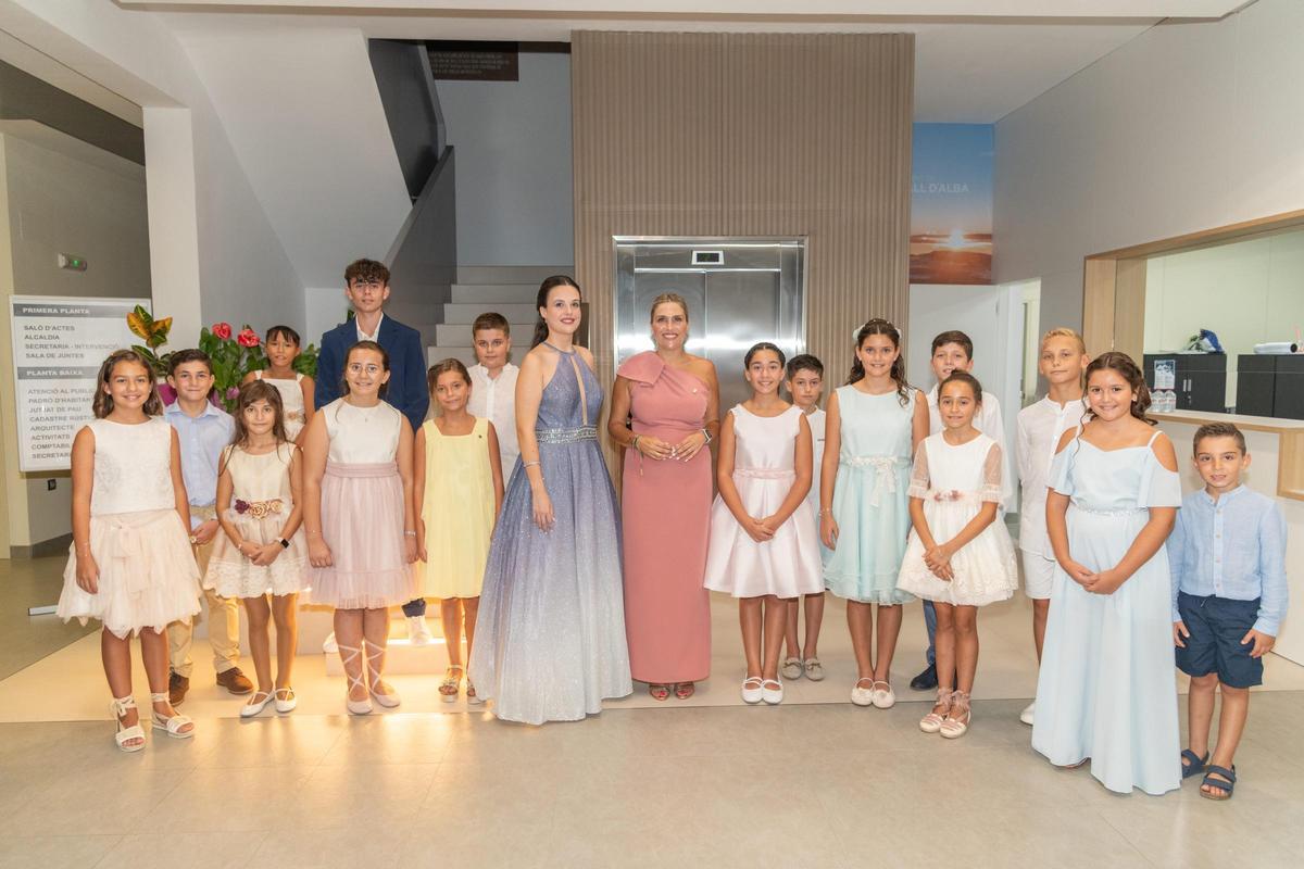 Vall d'Alba da el pistoletazo de salida a sus fiestas con el disparo ...