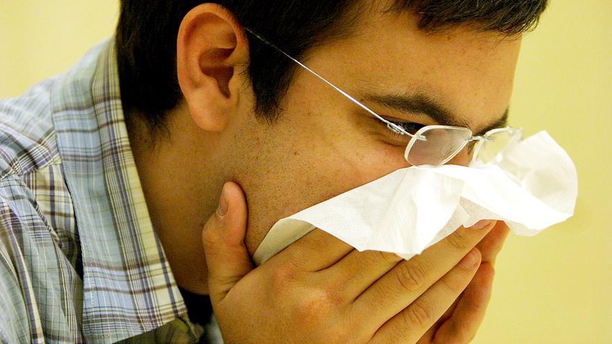 ¿Qué significan los distintos colores de los mocos?