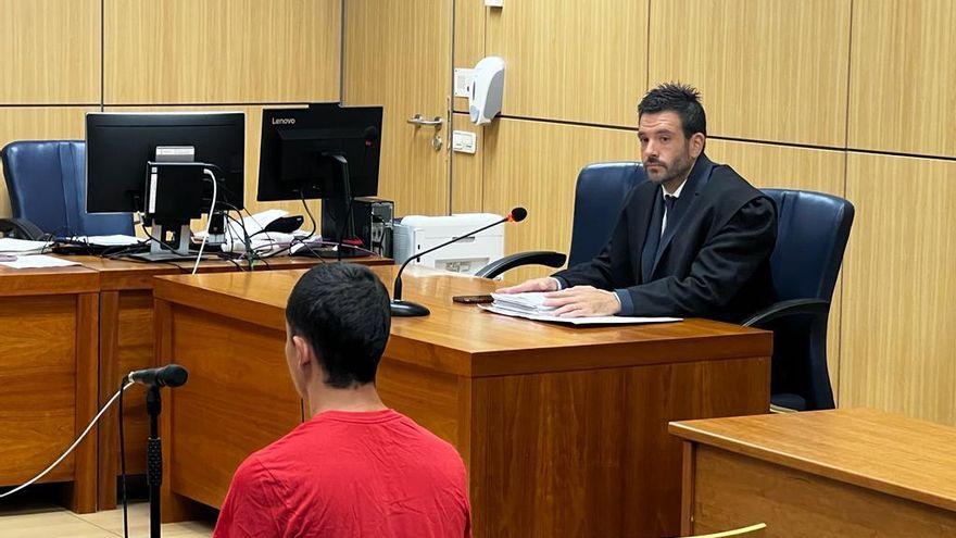 Tres Años De Cárcel Por Intentar Matar A Un Vecino Por Defender A Su