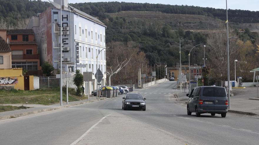 Sarrià estudiarà com pot generar un «centre de la vila» a la Via Augusta