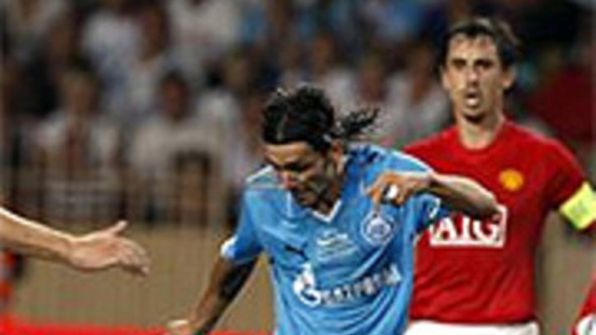 El Zenit conquista la Supercopa de Europa tras vencer al Manchester (2 ...