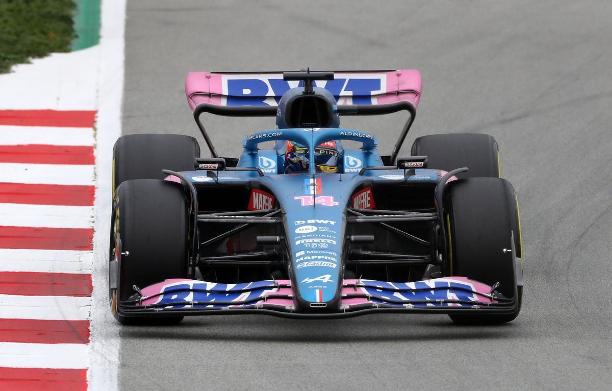 La temporada más líquida de la historia de la F1 - Sport