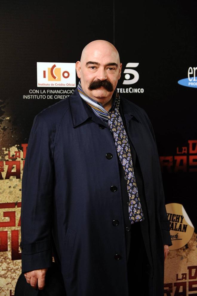 Muere a los 66 años Tomás Sáez, el Padre Marciano de 'El milagro de P ...