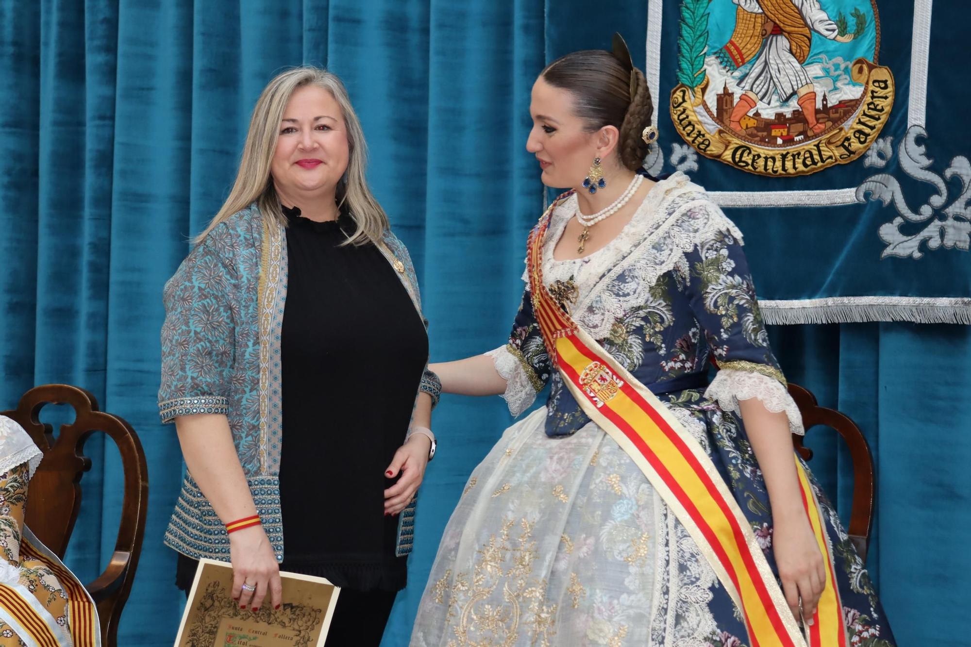 Intercambio y Brillants de Pla del Remei-Gran Vía. Homenaje a la ...