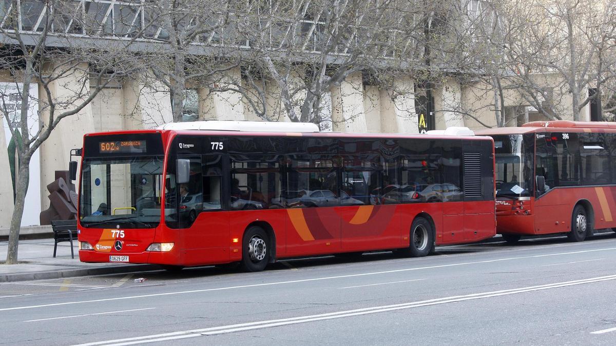 Cambios en el bus que conecta Zaragoza con Utebo: adiós a la línea 602 ...