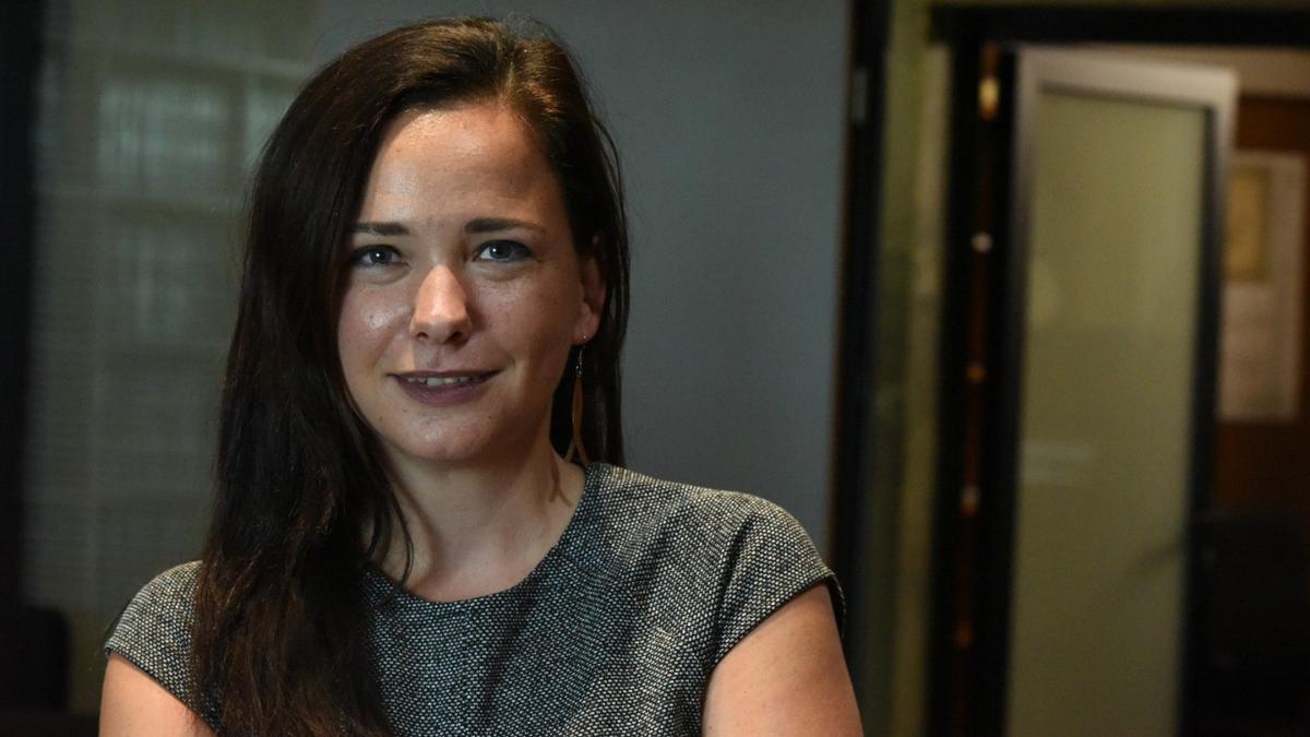 Carla Vallejo, viceconsejera de Justicia: “Existe curiosidad e interés ...