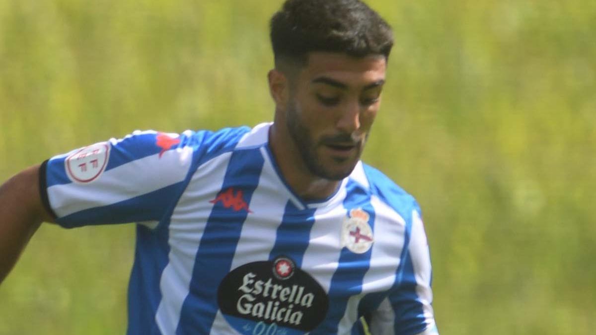 ENTREVISTA DEPORTIVO ÁLEX BARBA CAPITÁN FABRIL: "Ha sido una etapa ...