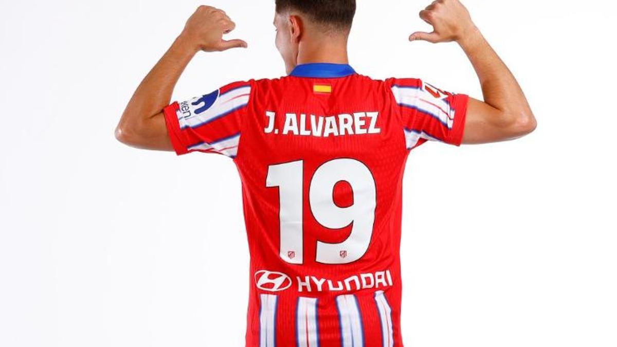 El Atlético ficha a su 'Mbappé': Julián Álvarez llega del City para convertirse en el galáctico ...