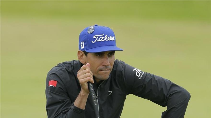 Cabrera Bello logra su mejor resultado en el 'British'
