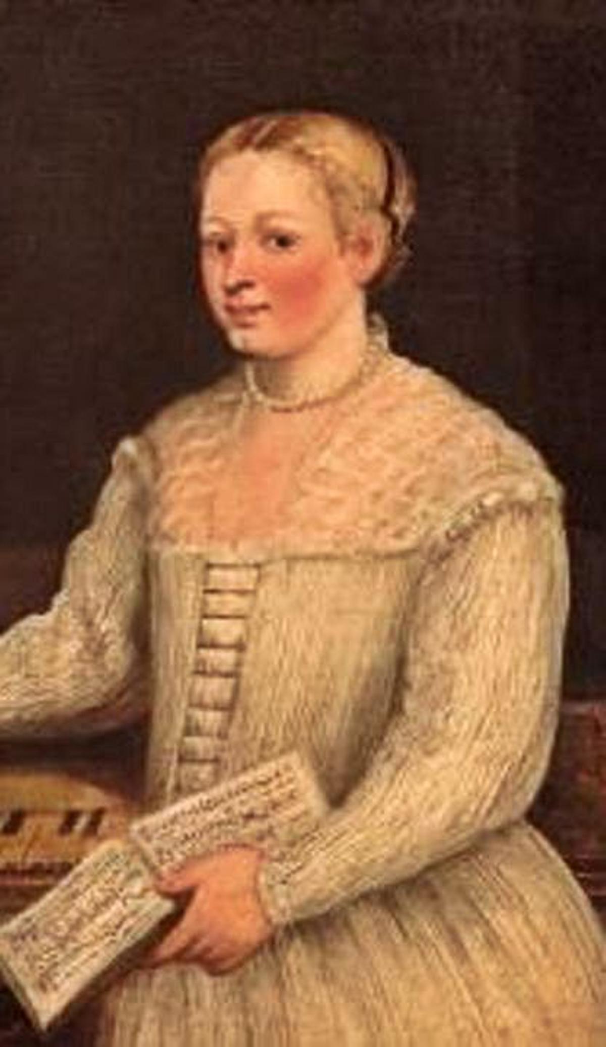 Marietta Robusti, el efecto Matilda