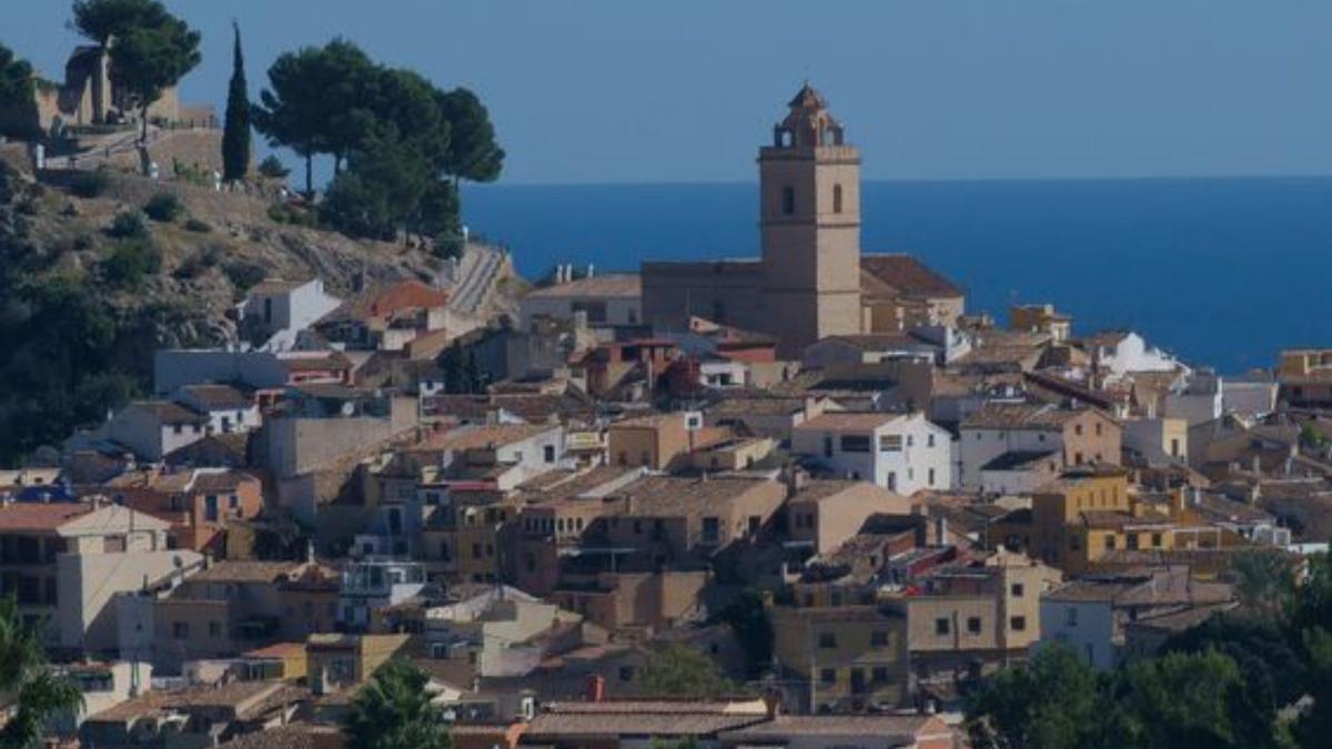 Poner en valor el Castillo de Polop - Información