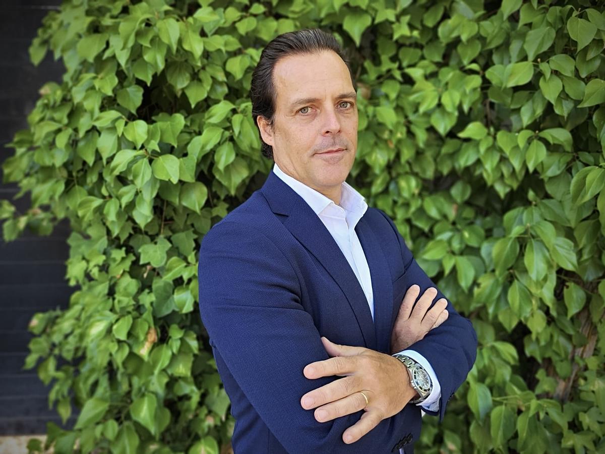 HVR Energy nombra a Santiago Ramas como su nuevo director general