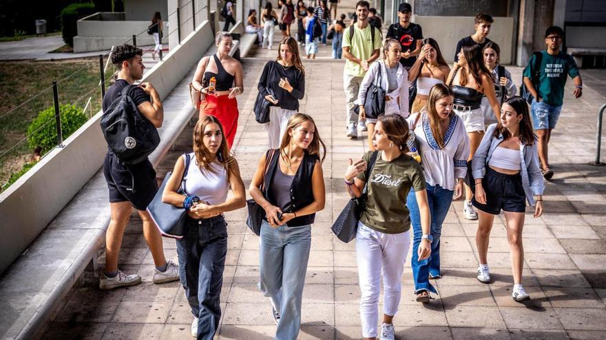 Espanya atrau 600.000 estudiants internacionals per curs acadèmic