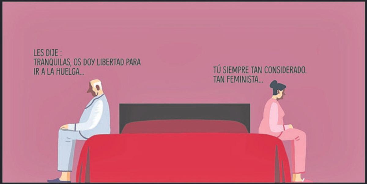 Viñetas de Leonard Beard I