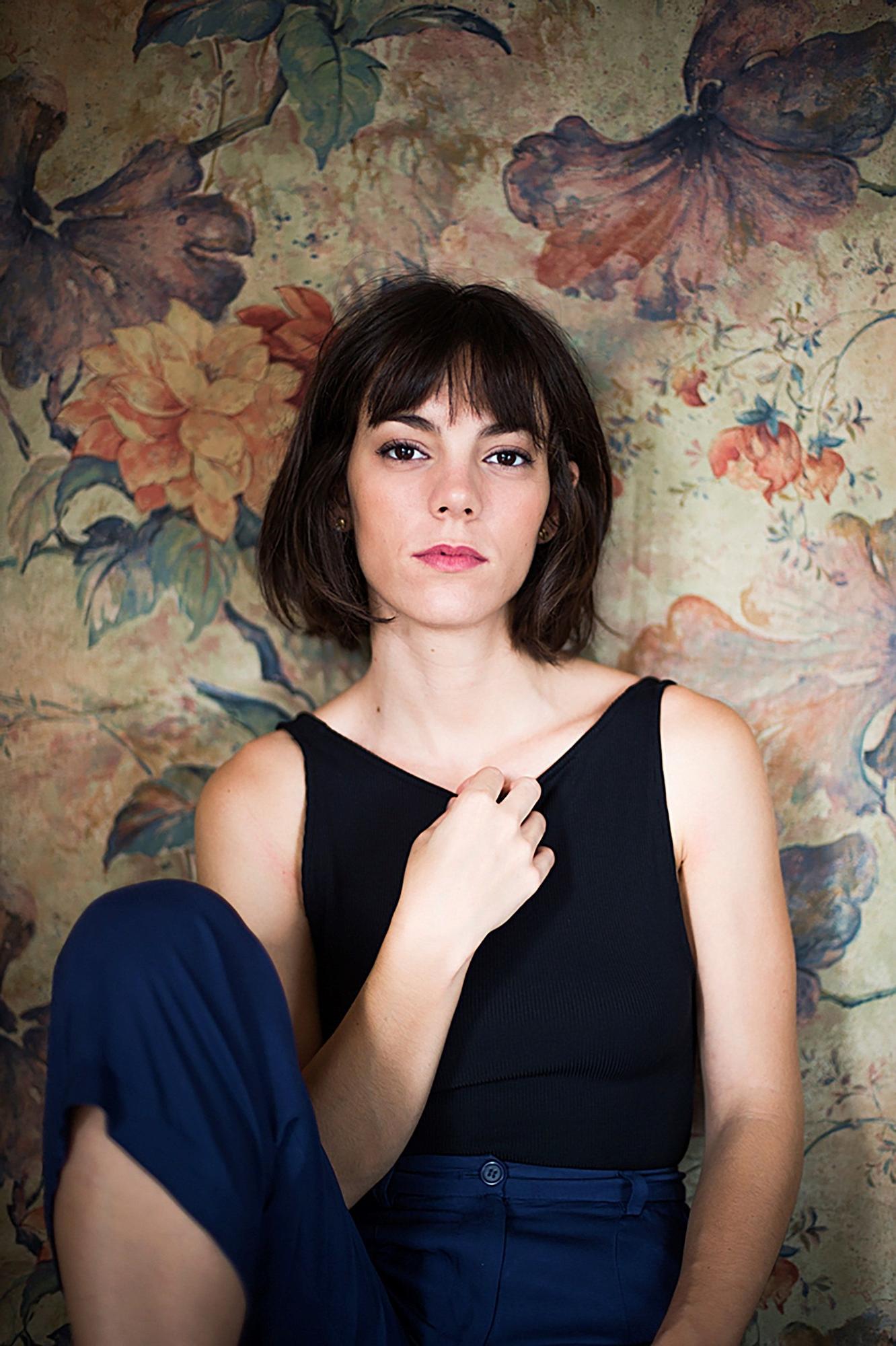 Vicky Luengo, premiada en la Semana de Cine de Medina del Campo