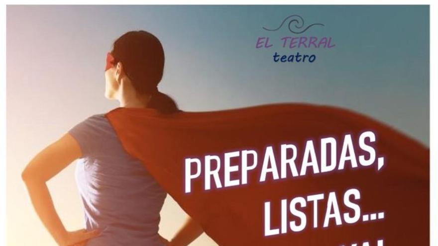 Preparadas, listas ¡Ya! - Información