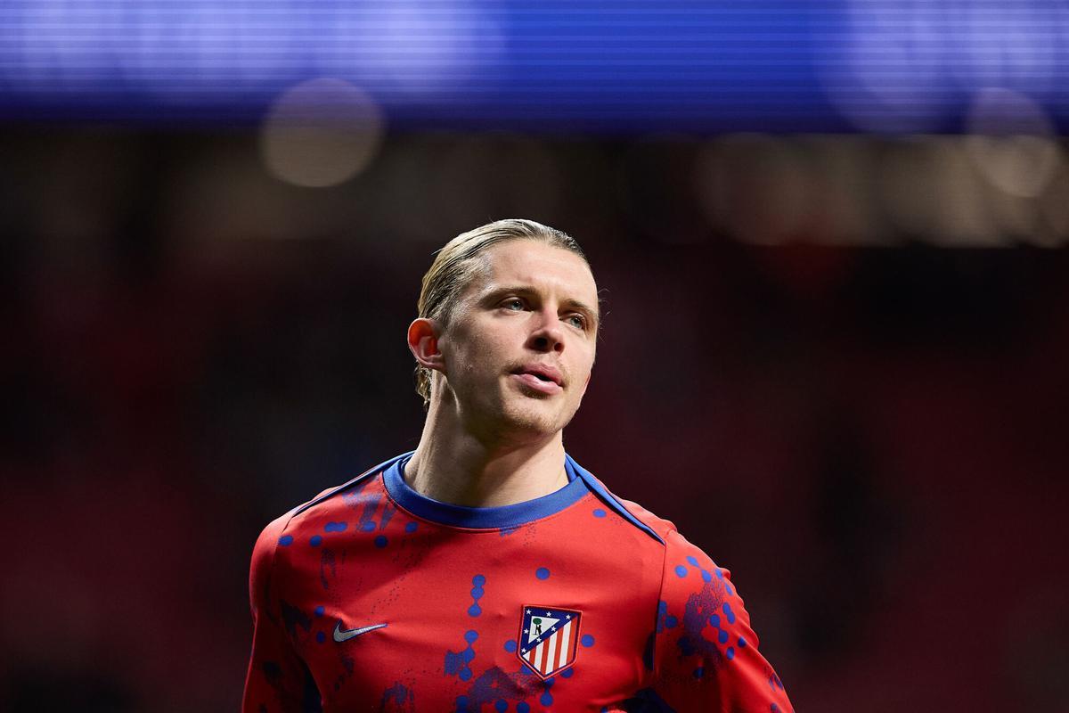 LaLiga | Atlético de Madrid - Sevilla, en imágenes