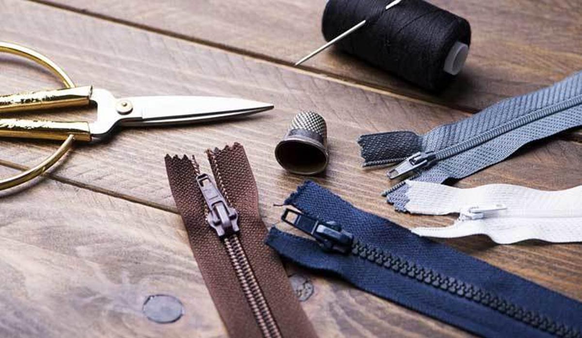 ¿Qué significan las siglas YKK de tu cremallera?