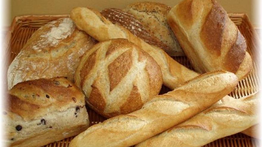 El pan, un alimento básico