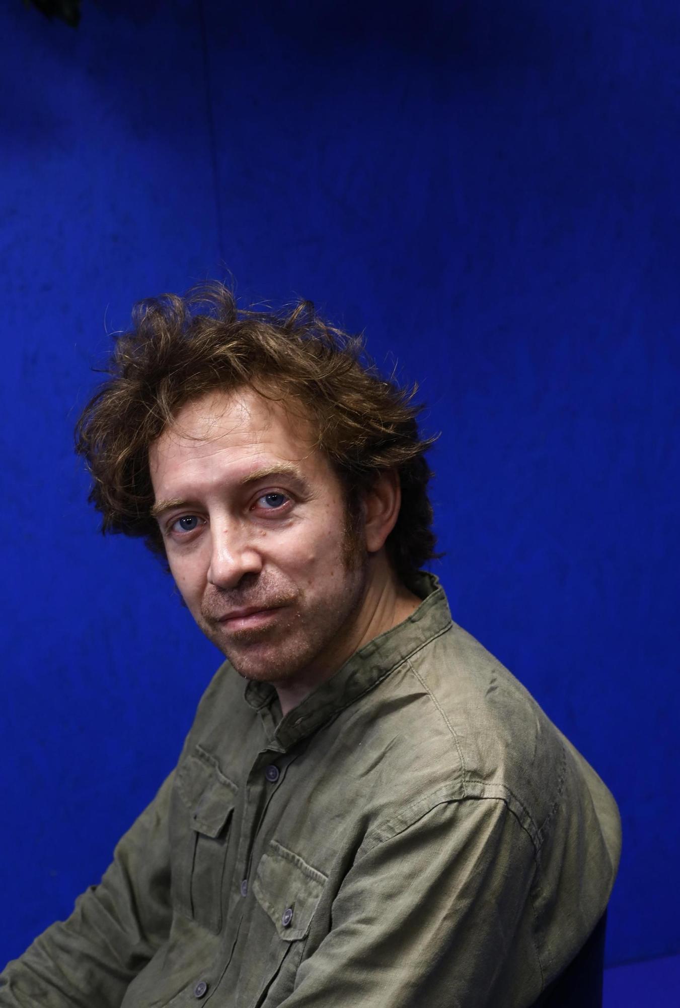 Daniel Gascón (autor de 'El padre de tus hijos'): "Quería usar lo ...