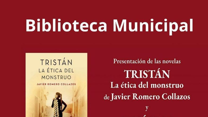 Presentación Libros - Tristan la Ética de Monstruo y Lucifugo