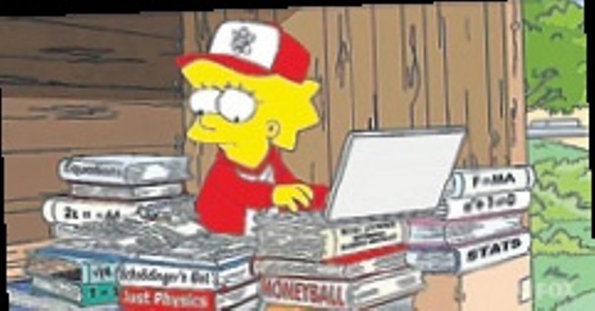 Las matemáticas de Los Simpson