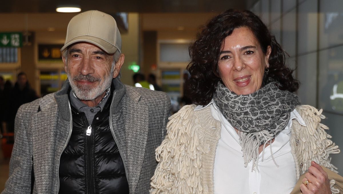 Las mujeres de Imanol Arias (69 años): desde su primera novia, a su ...