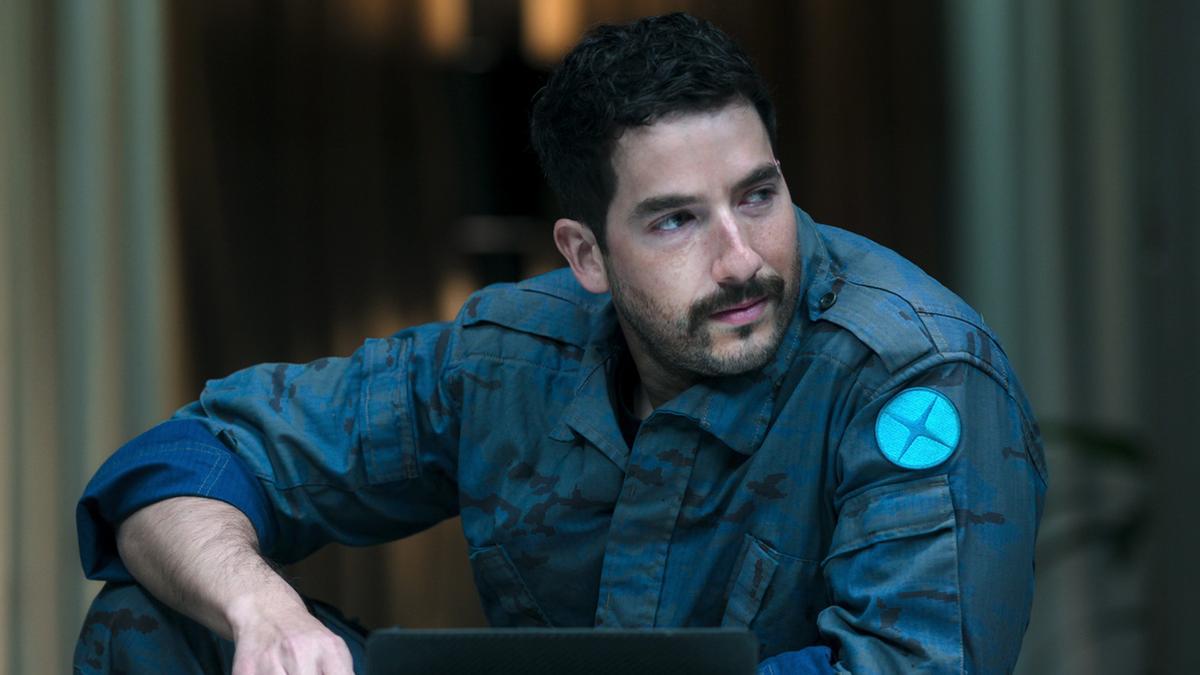 Carlos Torres (Bienvenidos a Edén, Netflix): "Mi personaje de 'La reina ...