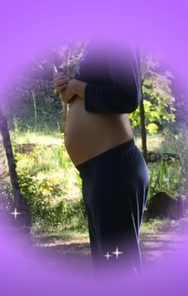 La barriguita de Dafne Fernández es carne de Stories - Cuore