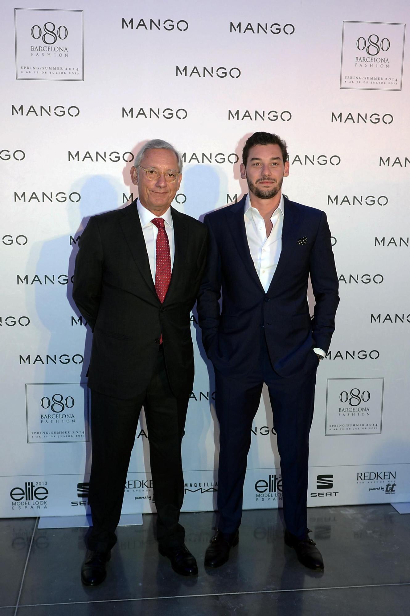 La millonaria herencia de Isak Andic enfrenta a sus tres hijos (Sarah ...