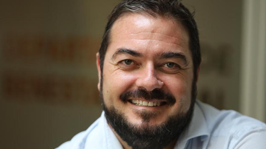 Santi Marí, nombrado portavoz del PP de Ibiza