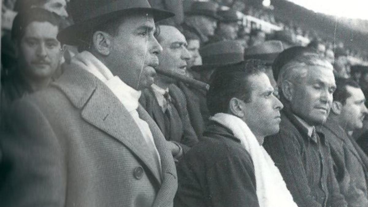 75 aniversario de la 'Liga de Samitier'