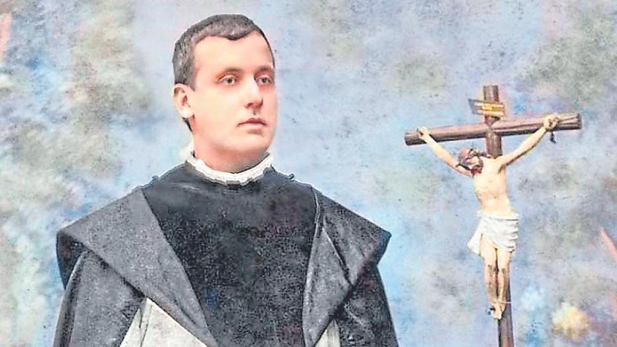 Pablo Rodríguez Bolaños, deán de la catedral de la Diócesis de Canarias