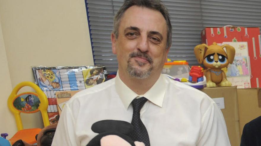 Benjamín Álvarez, presidente de APACI, fallece a los 55 años