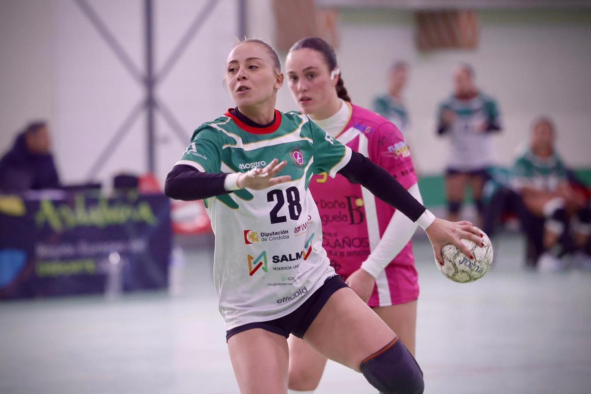 El Salma Adesal consolida La Fuensanta como un fortín