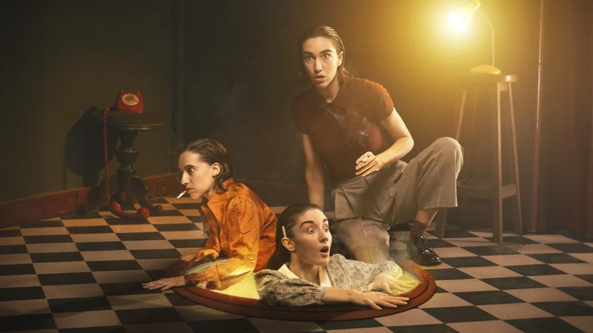 TEATRO DE BARCELONA| El Maldà se reivindica como teatro de barrio con ...