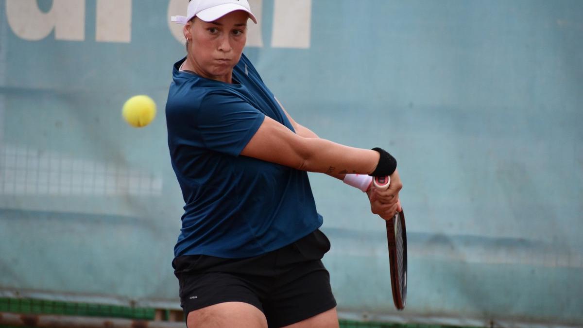 TENIS ITF NULES SCUDE WTA, Noelia Bouzo-Mina Hodzic, duelo estrella en ...