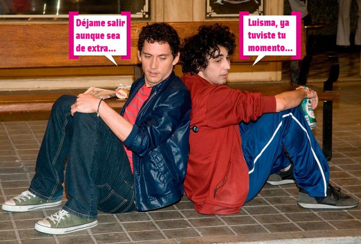 El Barajas vuelve a la tele luciendo 'Cuerpo de élite' - Cuore