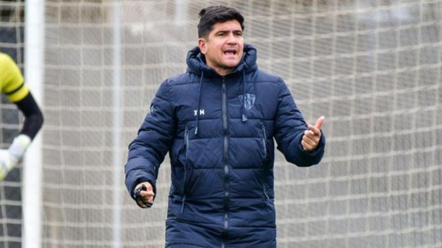 Xisco se la juega ante un Burgos sin complejos