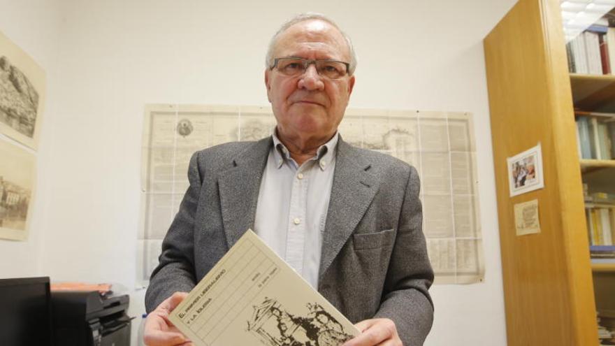 Emilio La Parra gana el Premio Comillas de Historia por su obra sobre ...