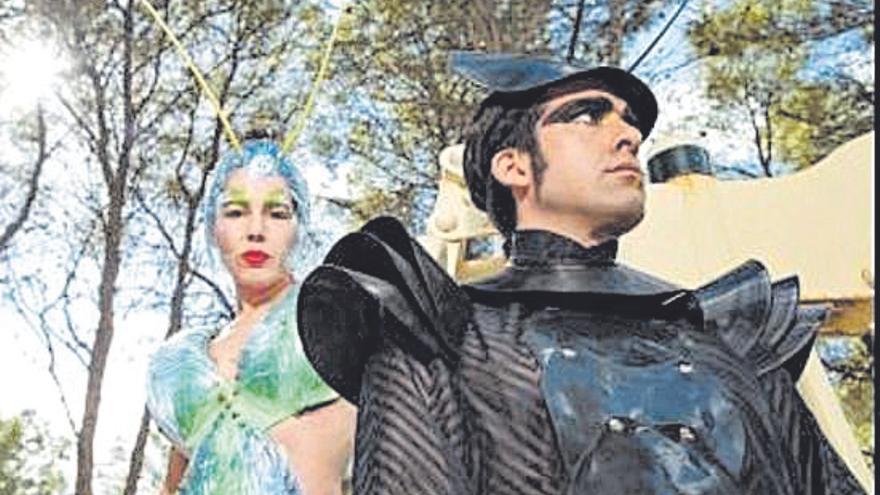 Jansky presenta el videoclip del segundo ‘single’ de su disco