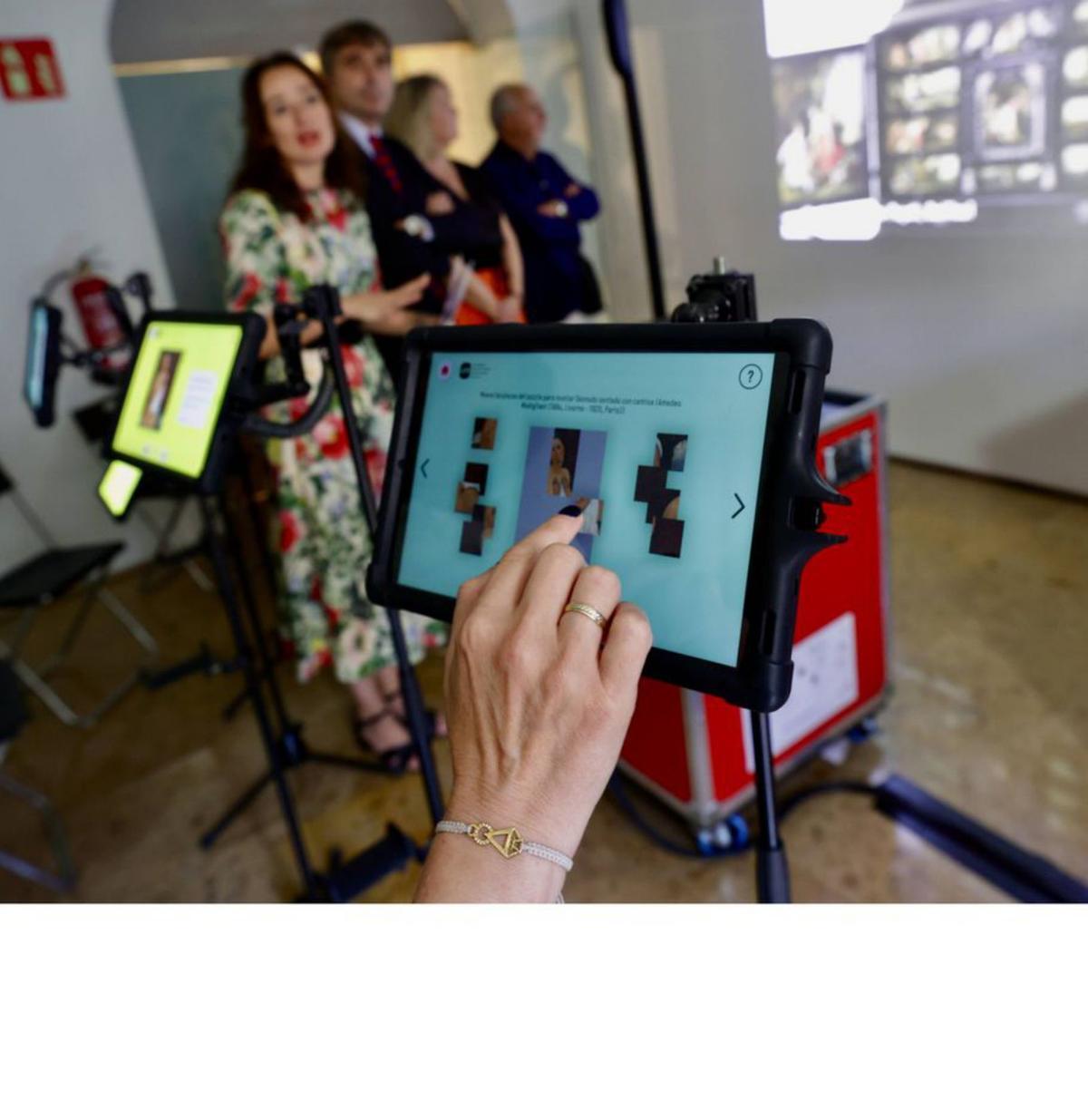 El Museo de Bellas Artes abre una galería virtual con miles de obras en ...