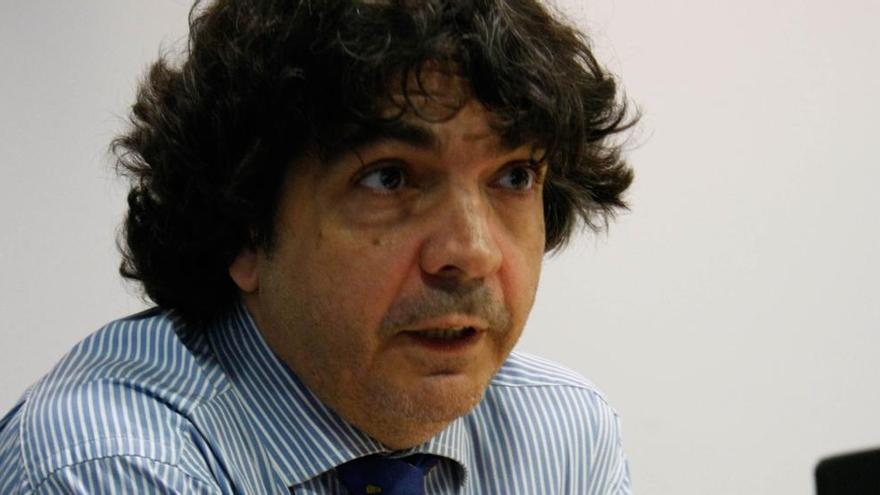 Mario Garcés: "España sufre un círculo demoniaco, hay pocos nacidos y ...